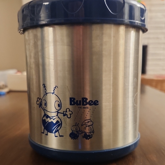 BuBee Fat Ants | Dining | Bubee Stainless Steel Container | Poshmark
